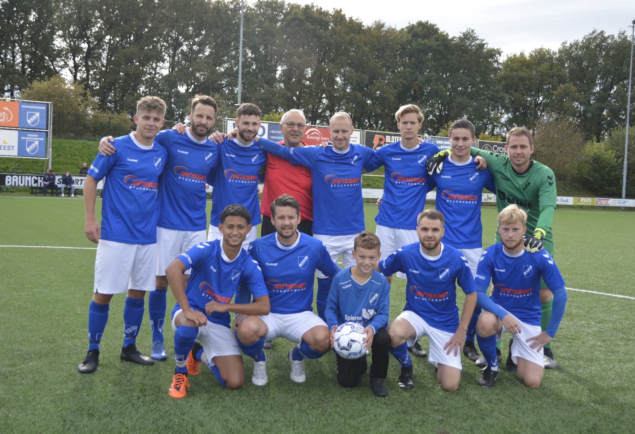 Pupil van de week: Daan Vonk | SV Otterlo