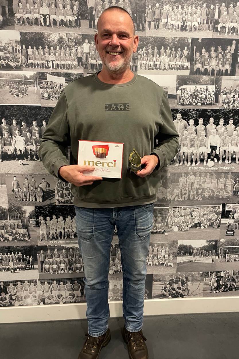 Verslag Algemene Leden Vergadering | SV Otterlo