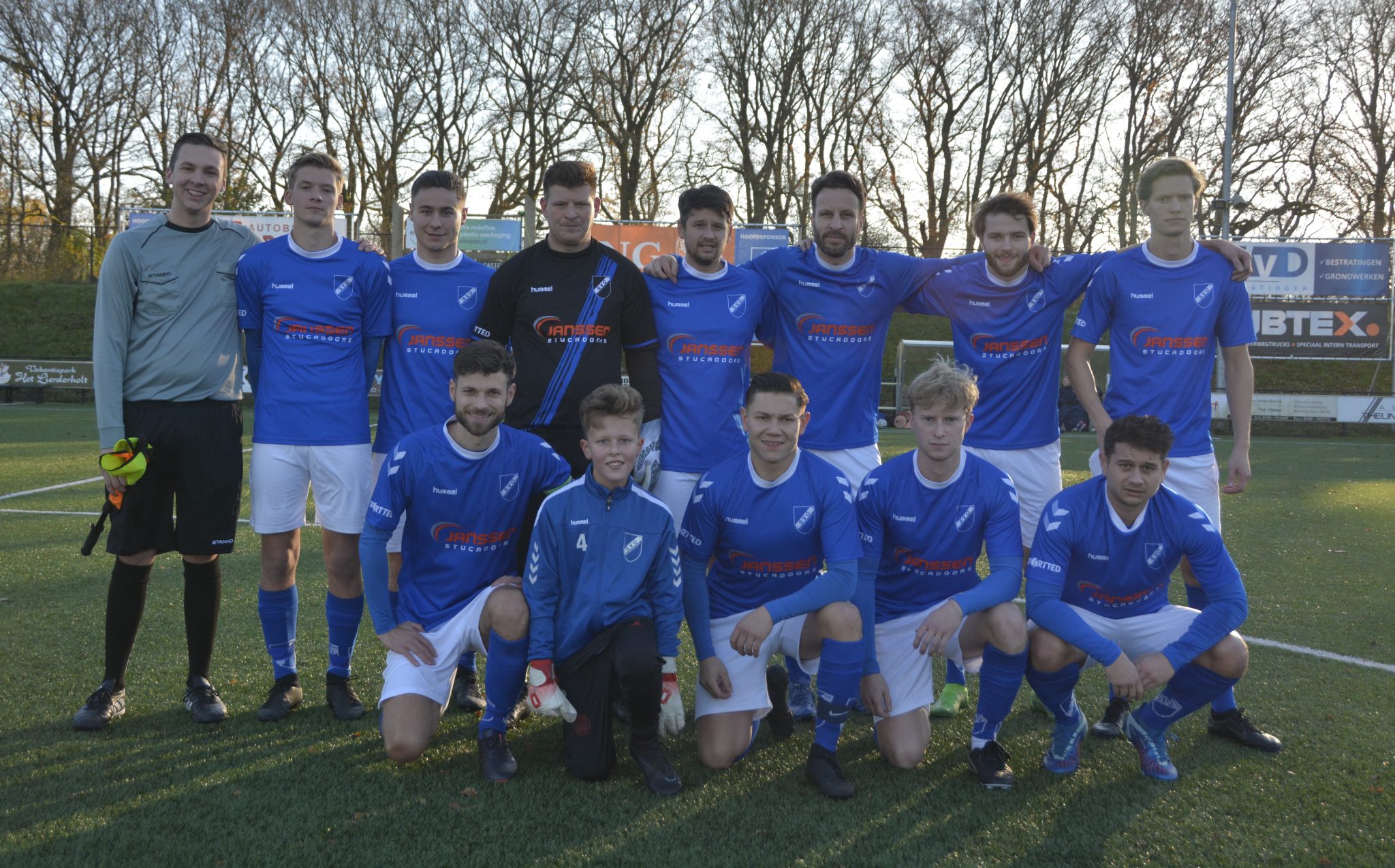 Pupil van de week: Jens van den Brink | SV Otterlo