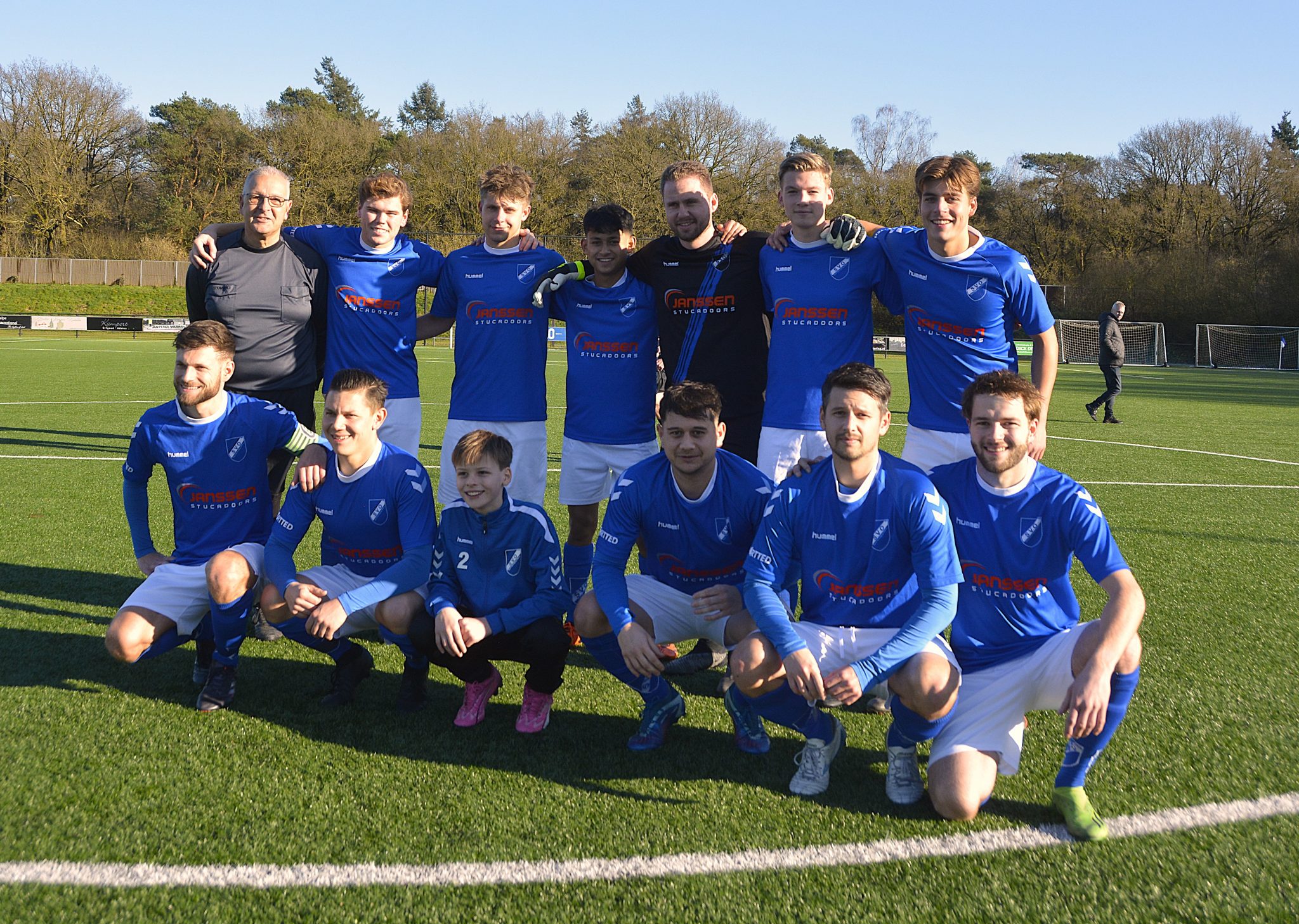 Pupil van de week: Tijn van Smaalen | SV Otterlo