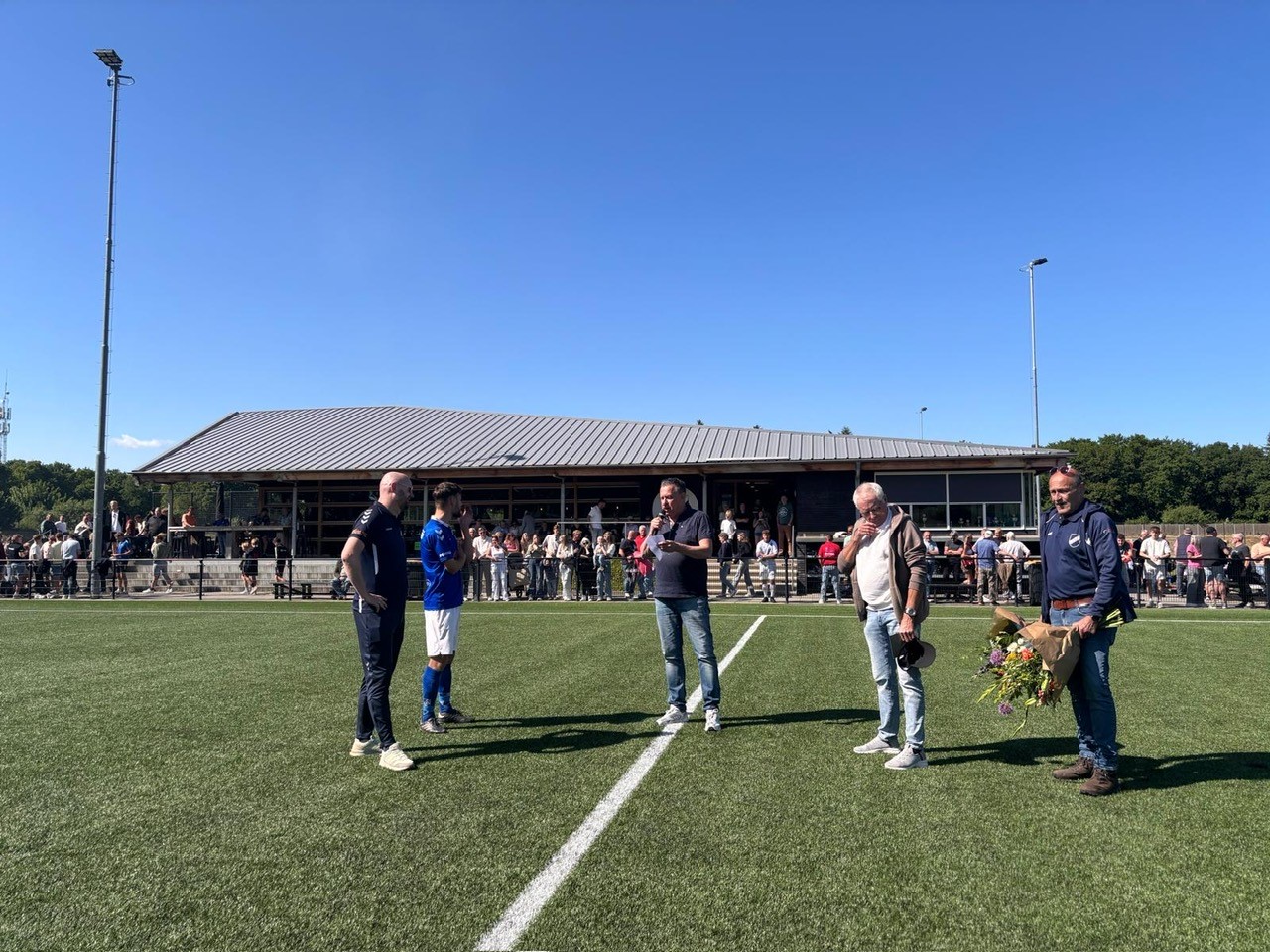 Afscheid Paul Speldenbrink en Frank Pluimers | SV Otterlo